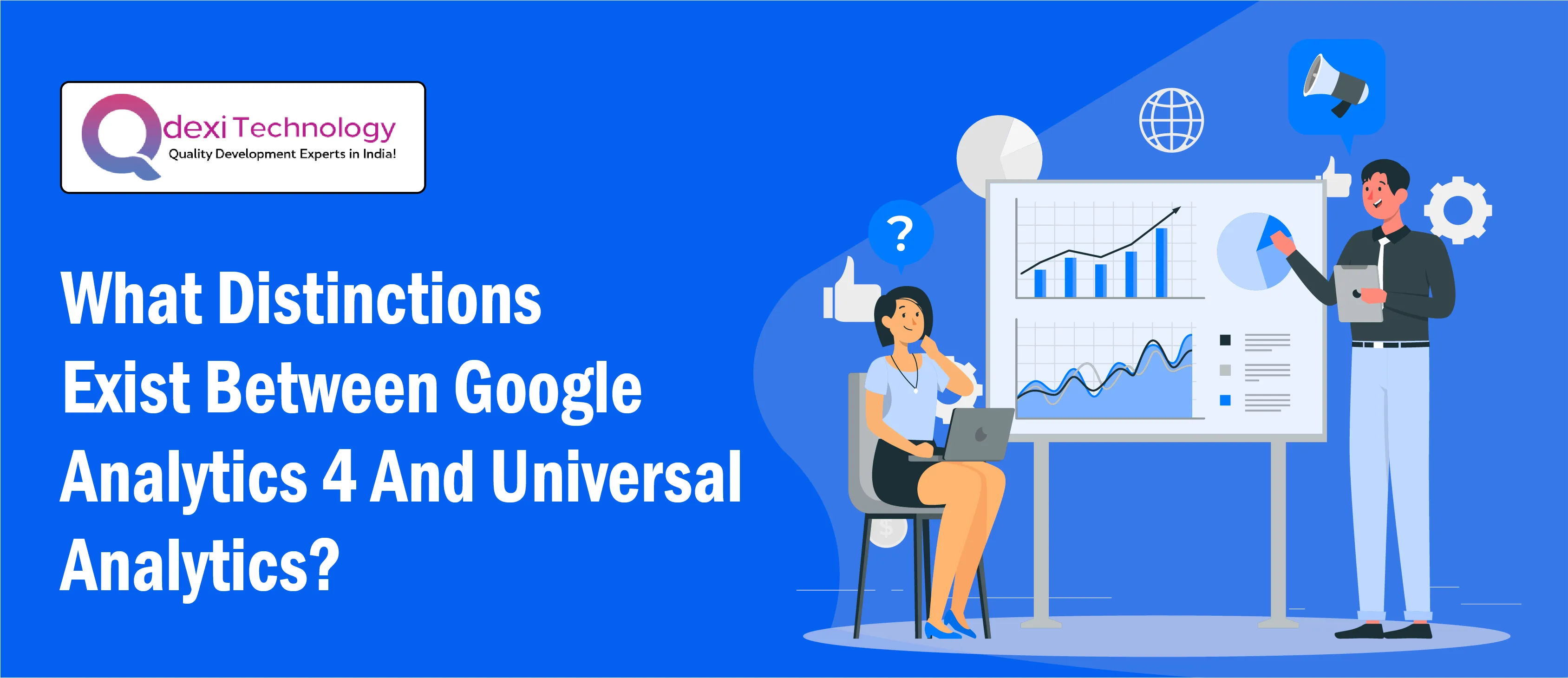 What Distinctions Exist Between Google Analytics 4 and Universal Analytics?