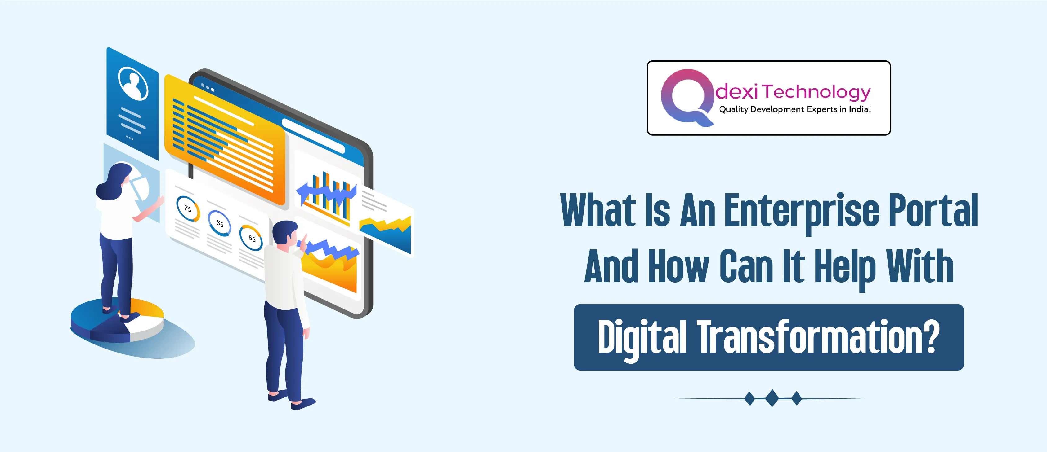 What Is An Enterprise Portal And How Can It Help With Digital ...